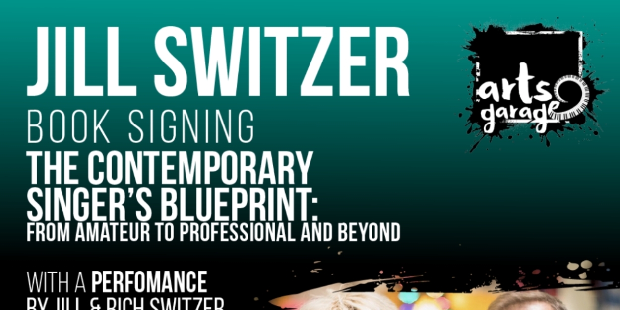 Arts Garage Will Host a Book Signing and Discussion With Singer Jill ...