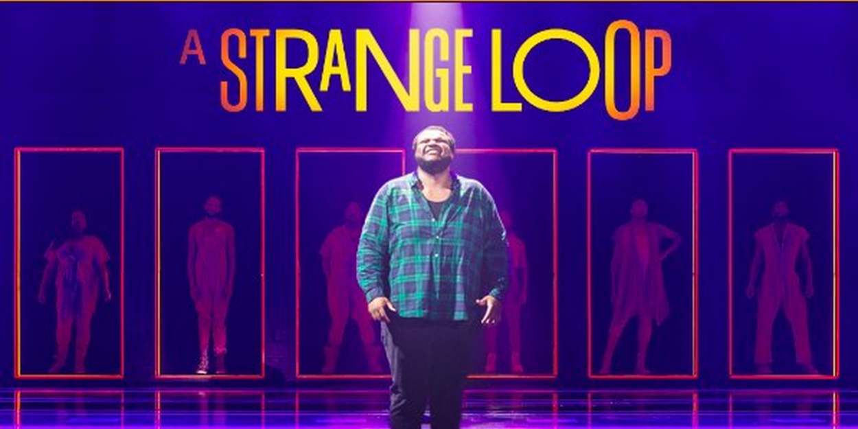 A STRANGE LOOP on Broadway