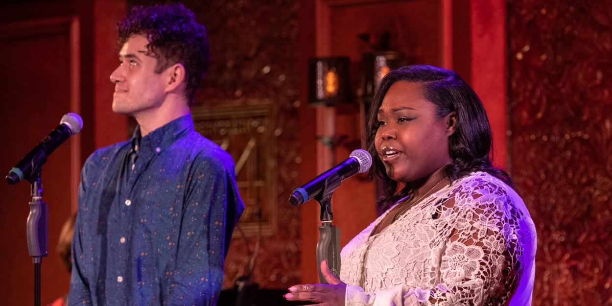 Photos: Thomas Salus Lenses THE SONGS OF HOWARD ASHMAN at Feinstein's ...
