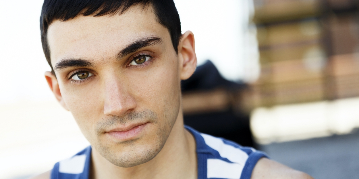 Alexander Zuccaro Makes His Official Stage Debut At The Rogue Theatre ...