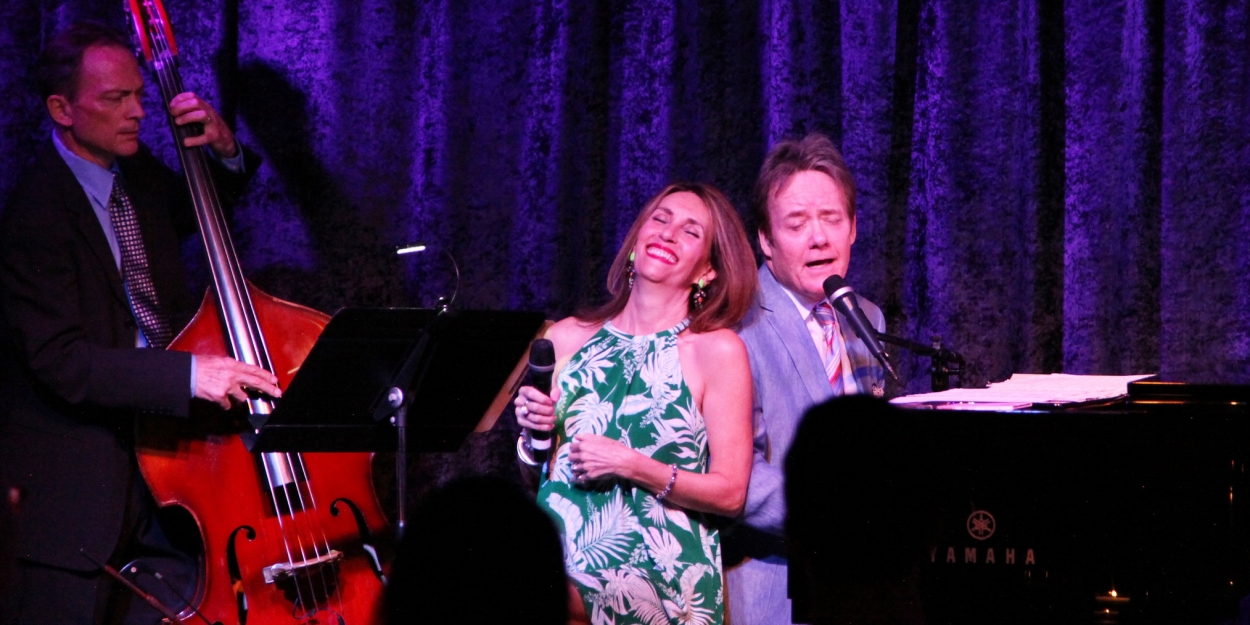 Review: Eric Comstock Makes The Audience At Birdland Beg For More ...