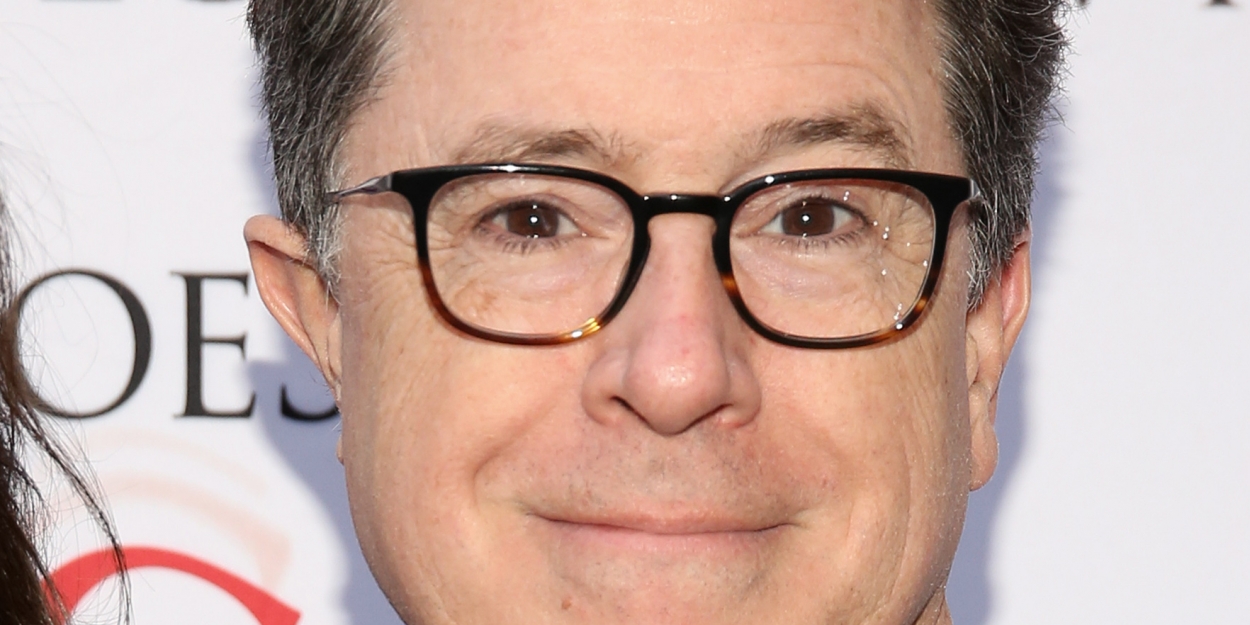 Stephen Colbert Scores Two New Animated Projects With Comedy Central