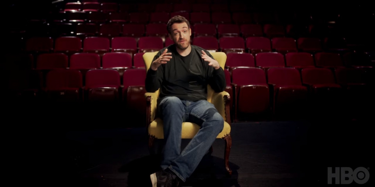VIDEO: Watch a Spotlight on Dan Soder from HBO!