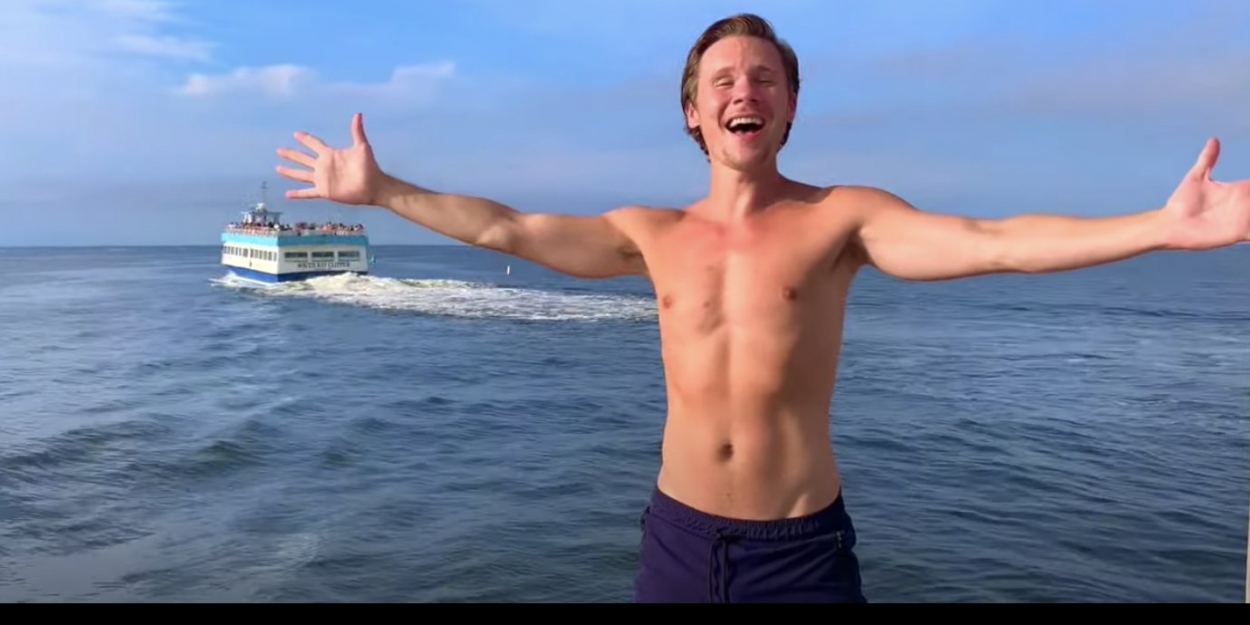 VIDEO: Seth Sikes Creates Parody Music Video in Honor of Fire Island