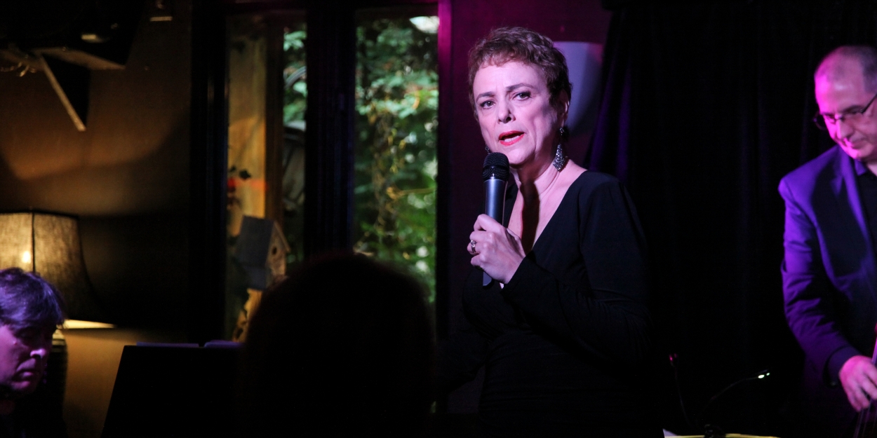 Review: Deborah Stone Sings In Elegant Tones And Shades Of Light And ...