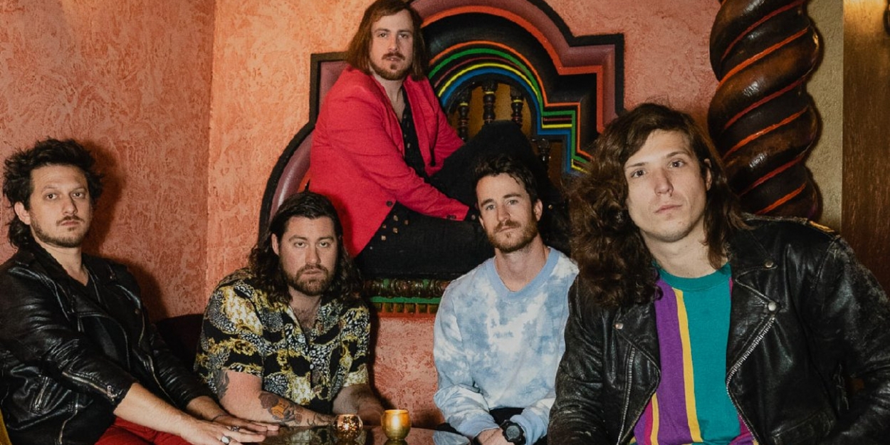 The Unlikely Candidates Announce 2020 Headline Tour