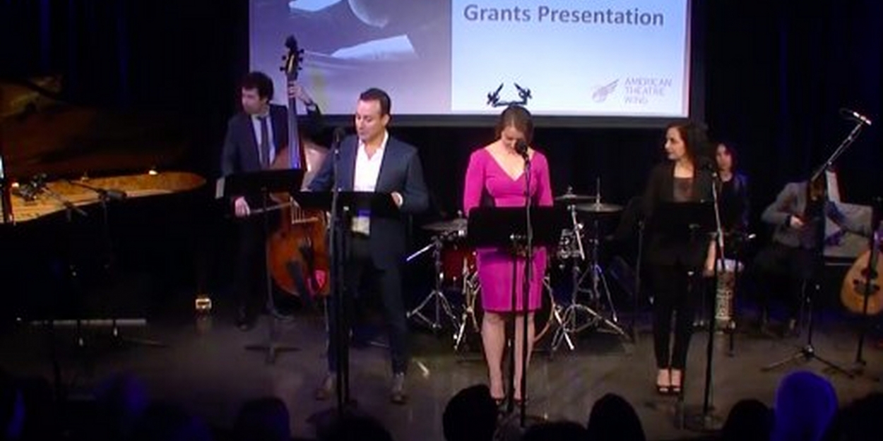 VIDEO: Up and Coming Composers and Lyricists Receive 2019 Jonathan ...