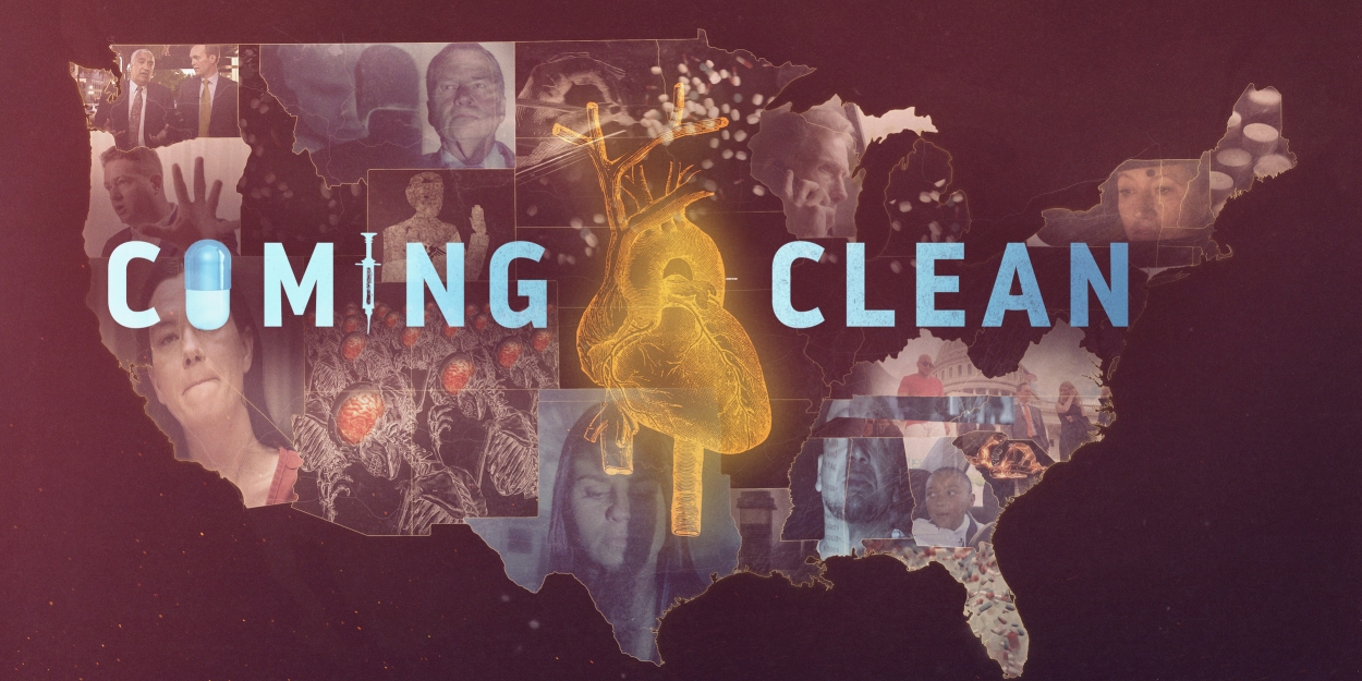 COMING CLEAN Will Have One Day National Preview Screening