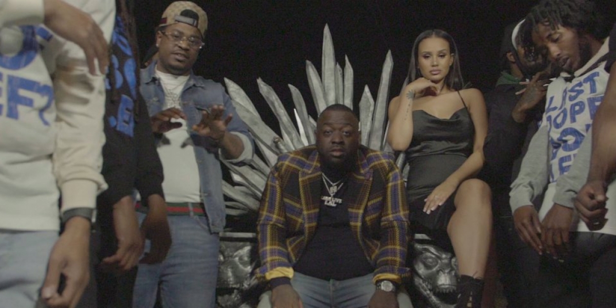 Da Great Ape Shares New Video For 'King Of The Trap' Feat. Style