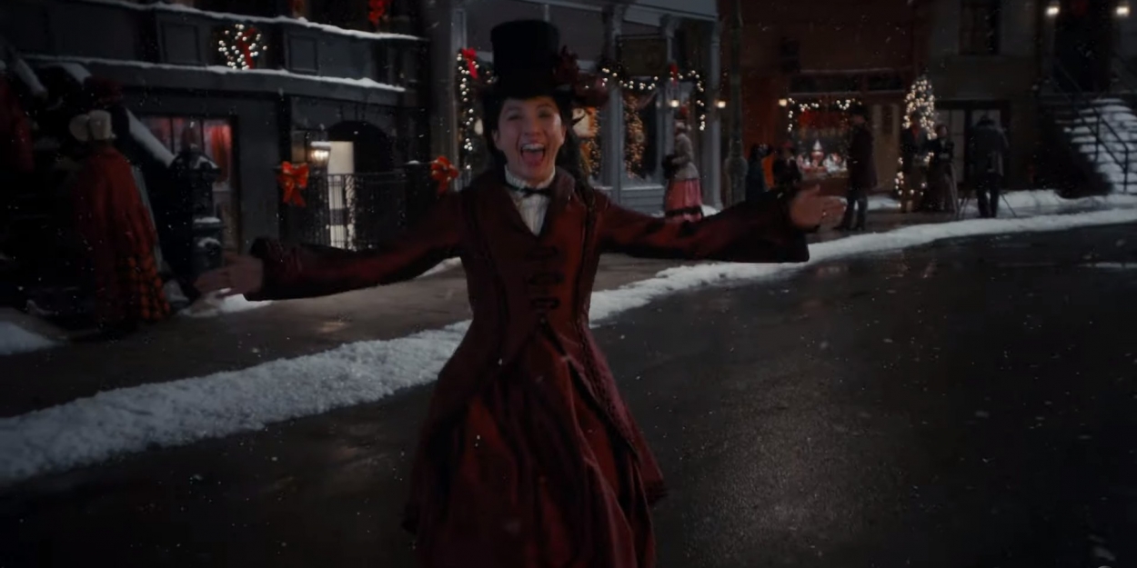 VIDEO: Watch Constance Wu Sing in a Clip from FRESH OFF THE BOAT