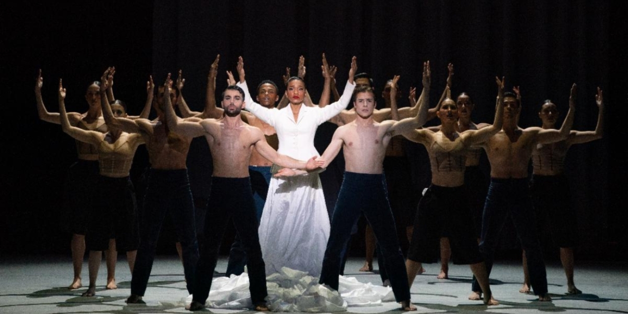 Ballet Hispánico Honored By Dance Data Project Recognition: Best Company