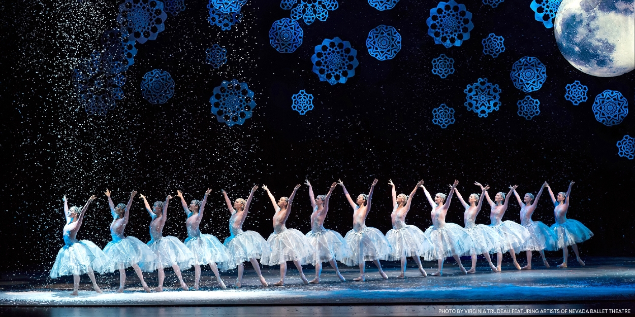 Feature: Nevada Ballet Theatre Presents Its Annual Holiday Favorite ...