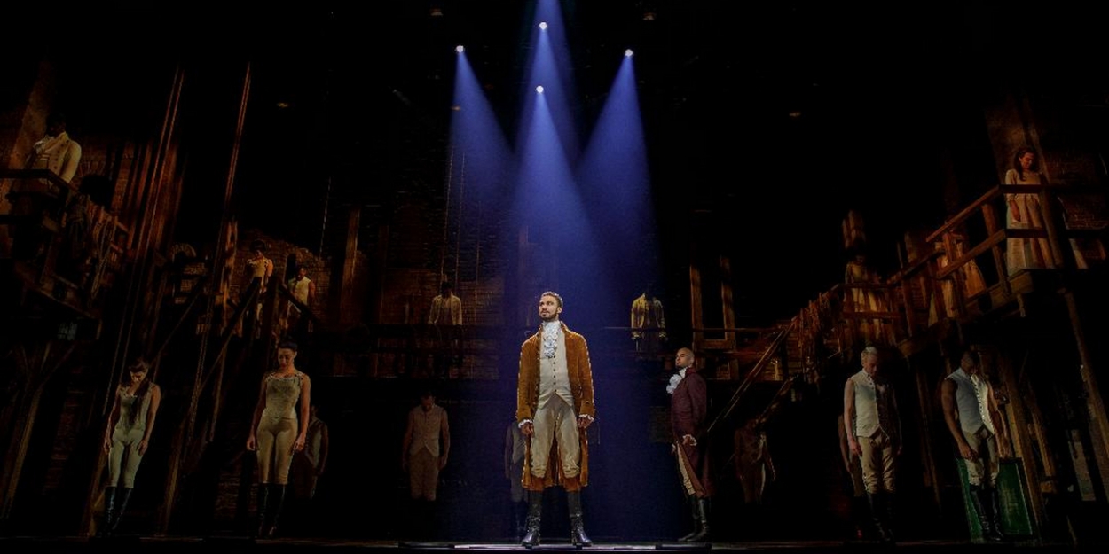 Review: HAMILTON at The Orpheum Theatre Memphis