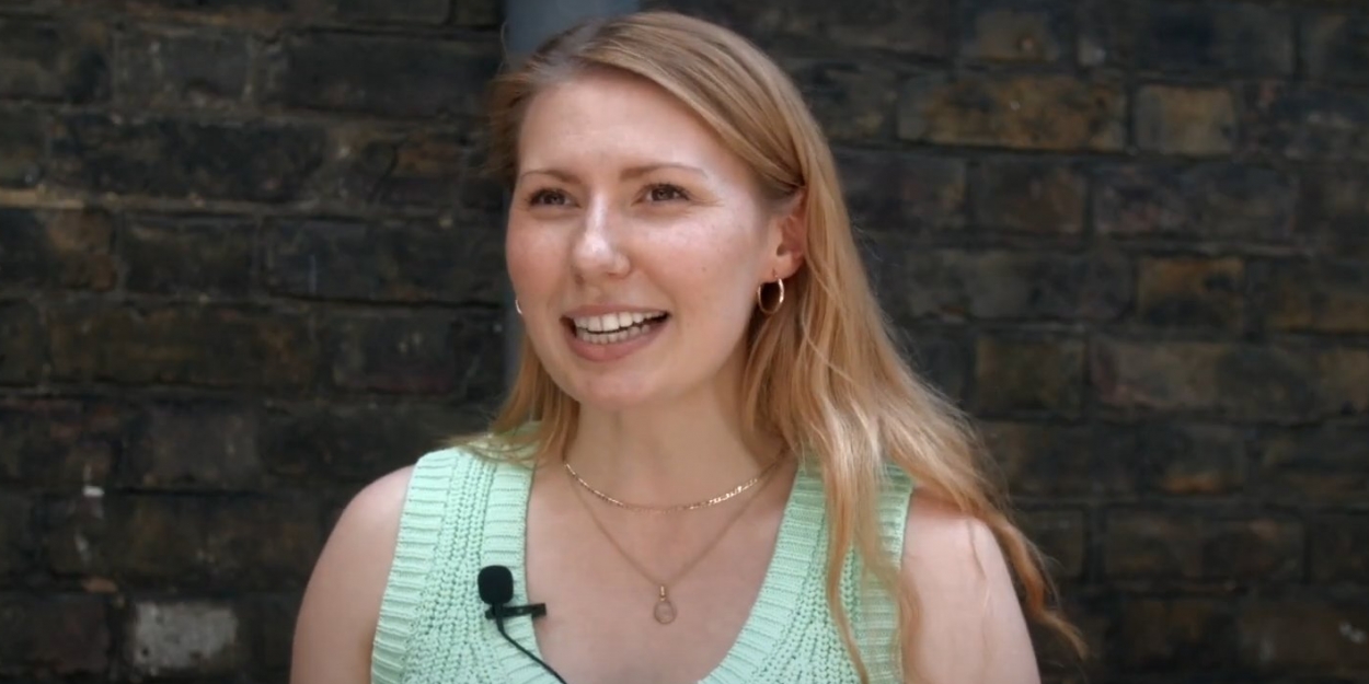 VIDEO: Gemma Sutton and Bronté Barbé In Rehearsal For New Musical RIDE