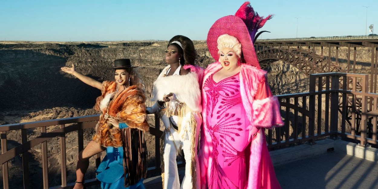 Unscripted Series WE'RE HERE Debuts April 23 On HBO