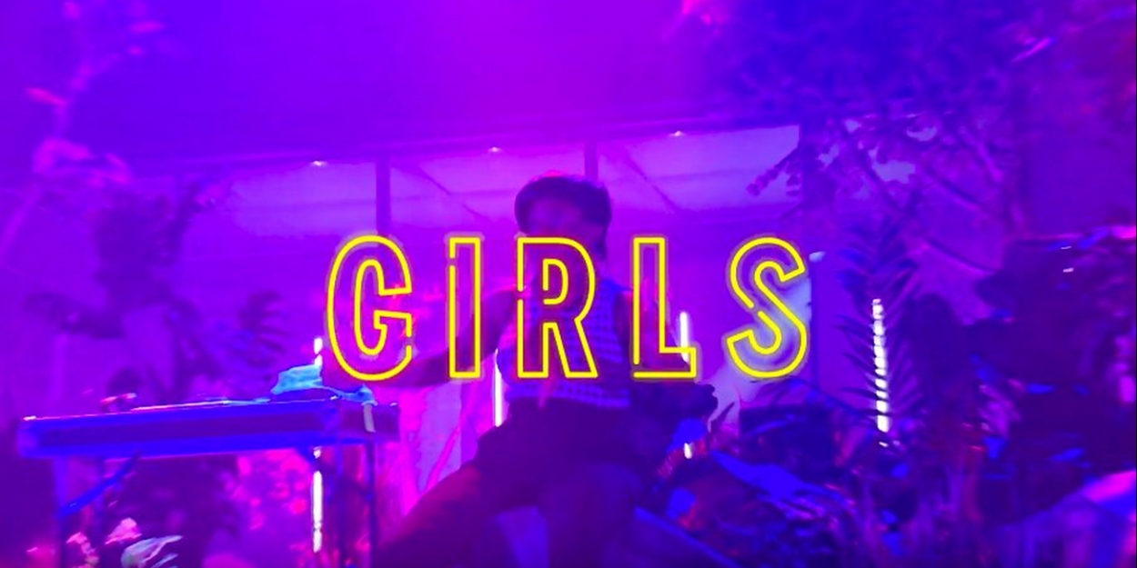 VIDEO: Get a Sneak Peek at Yale Rep's GIRLS