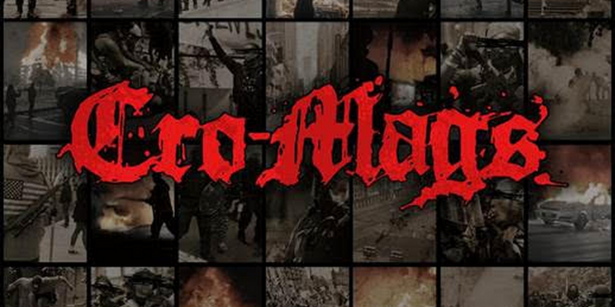 CRO-MAGS Announce New EP '2020'