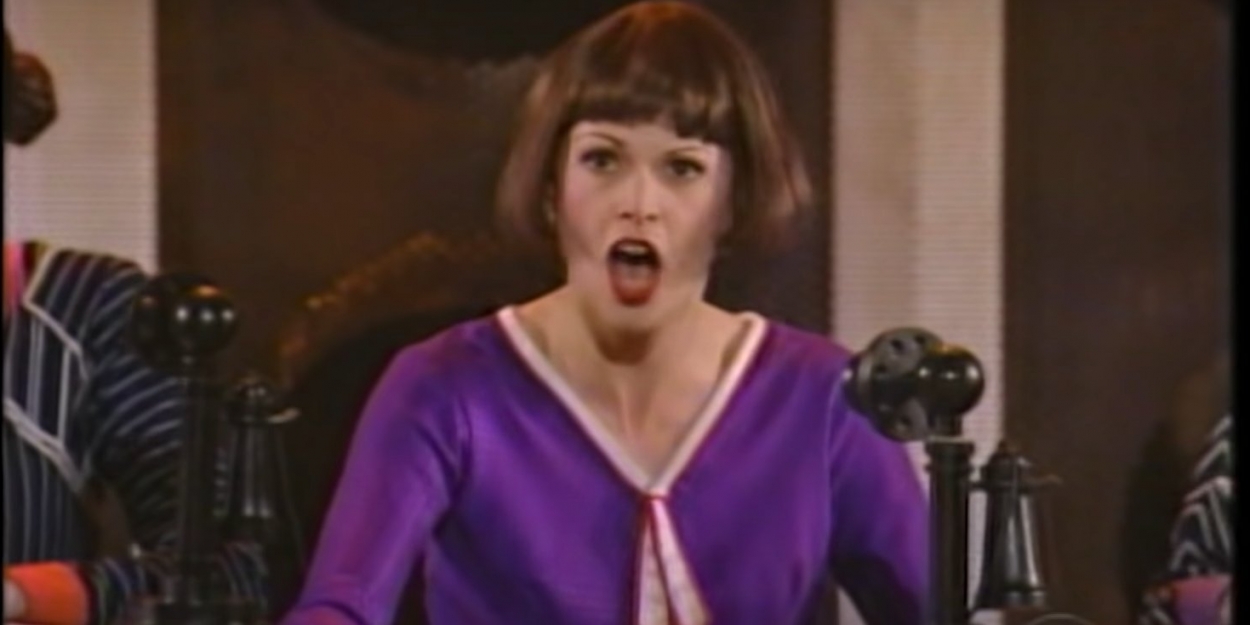VIDEO: On This Day, April 18- THOROUGHLY MODERN MILLIE Opens On Broadway