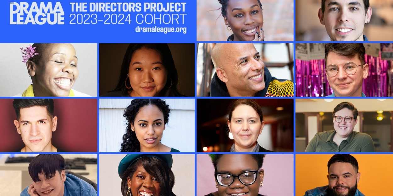 The Drama League Names 2023 Directors Project Recipients