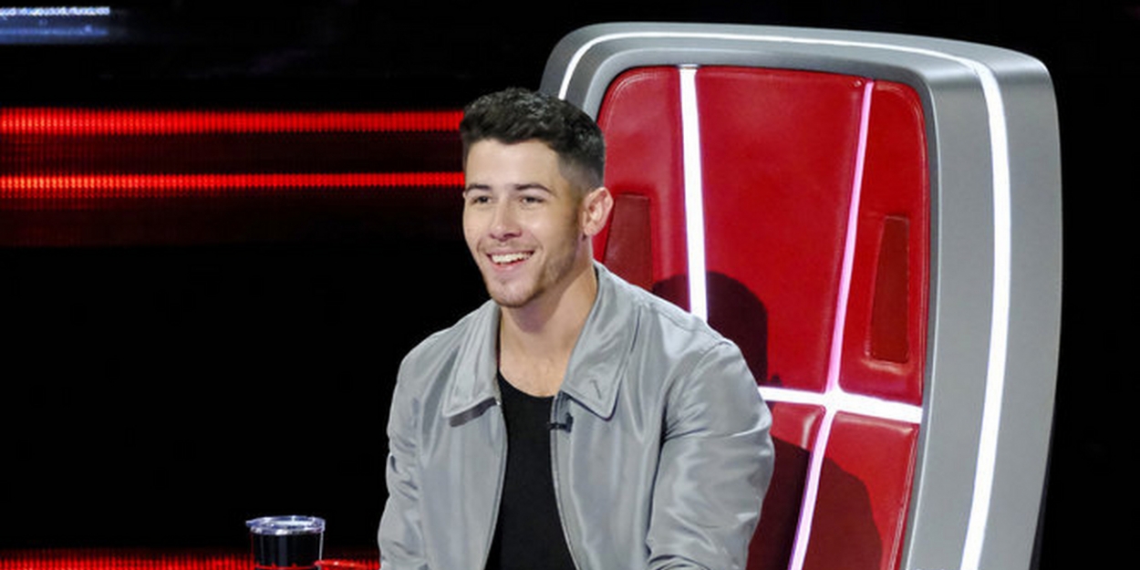 Nick Jonas Returns to THE VOICE For Season 20