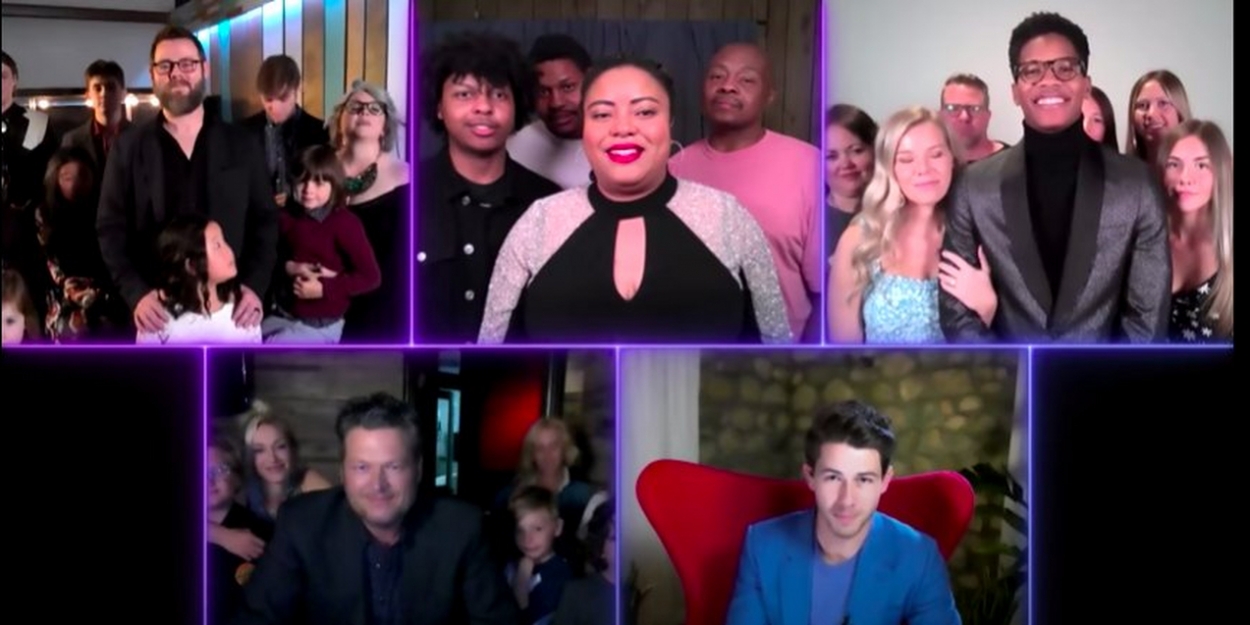 VIDEO: THE VOICE Names the Season 18 Champion!