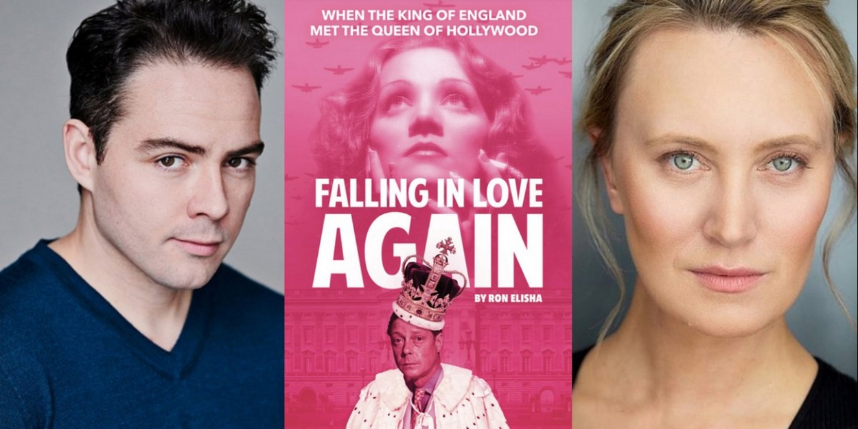 Casting Announced For FALLING IN LOVE AGAIN