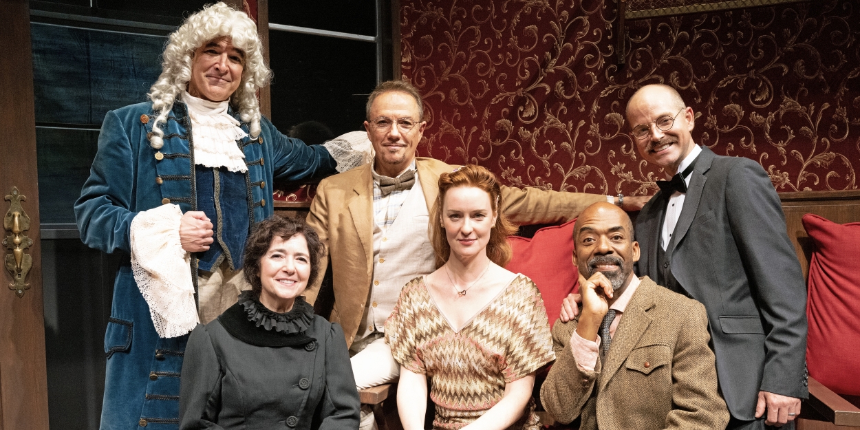 Photos: Get a First Look at STRINGS ATTACHED Off-Broadway at Theatre Row