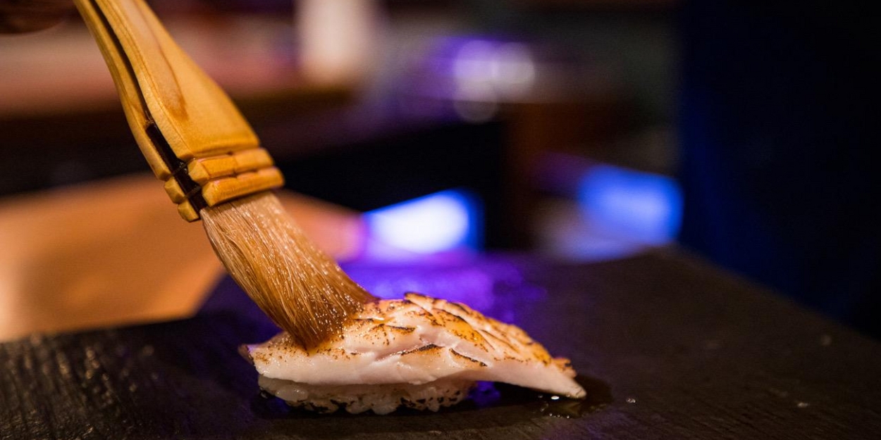 SUSHI BY BOU, The Modern Speakeasy-Omakase Concept Expands to Queens