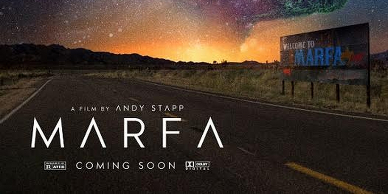 See the Poster for MARFA