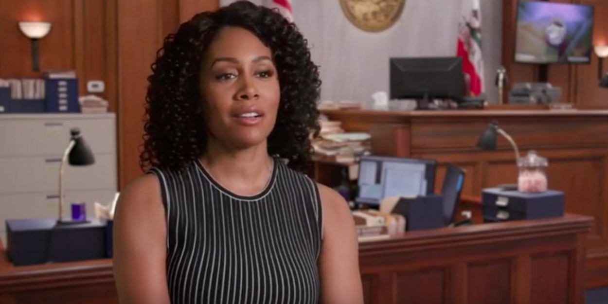 VIDEO: CBS Shares Behind the Scenes Clip from ALL RISE