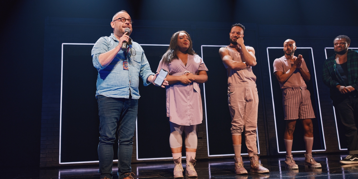 Photos: A STRANGE LOOP Takes its First Broadway Bow