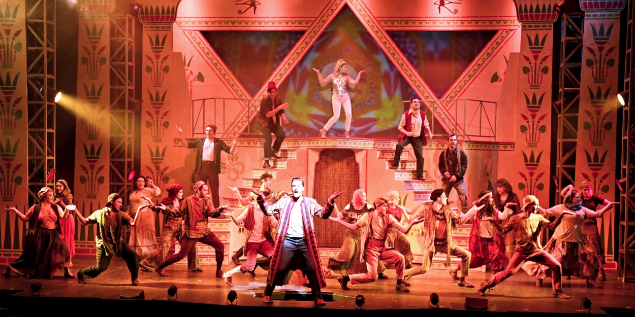 Review: Lazzaro and Donegan Lead Dazzling JOSEPH... Revival at ...