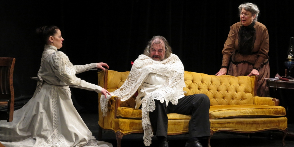 Theater for the New City Presents THE FATHER By August Strindberg ...