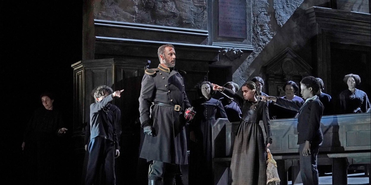 MACBETH Opening Sept. 17 - Images Available