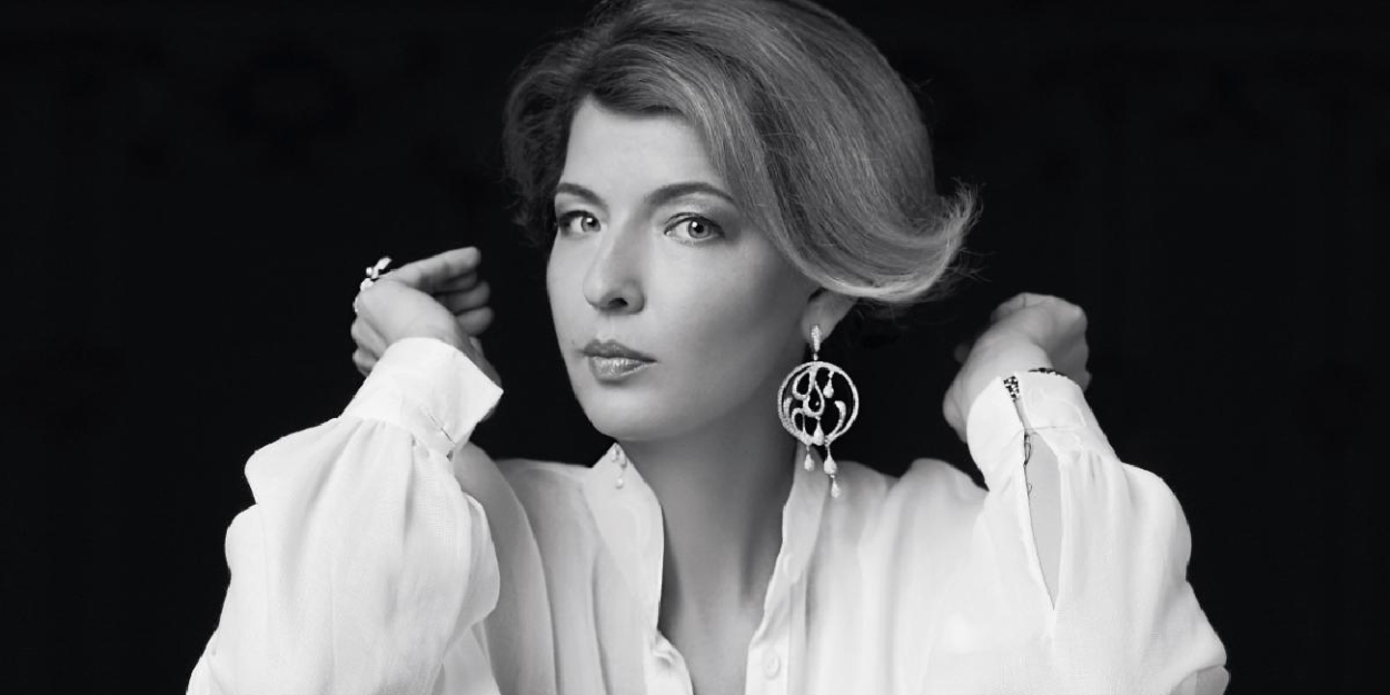 Polina Osetinskaya to Present BAROQUE MASTERPIECES FROM THE GREATEST ...