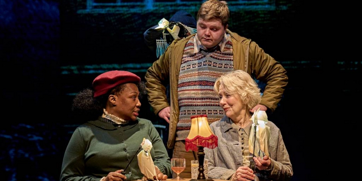 Review: THE BOOK OF DUST - LA BELLE SAUVAGE, Bridge Theatre