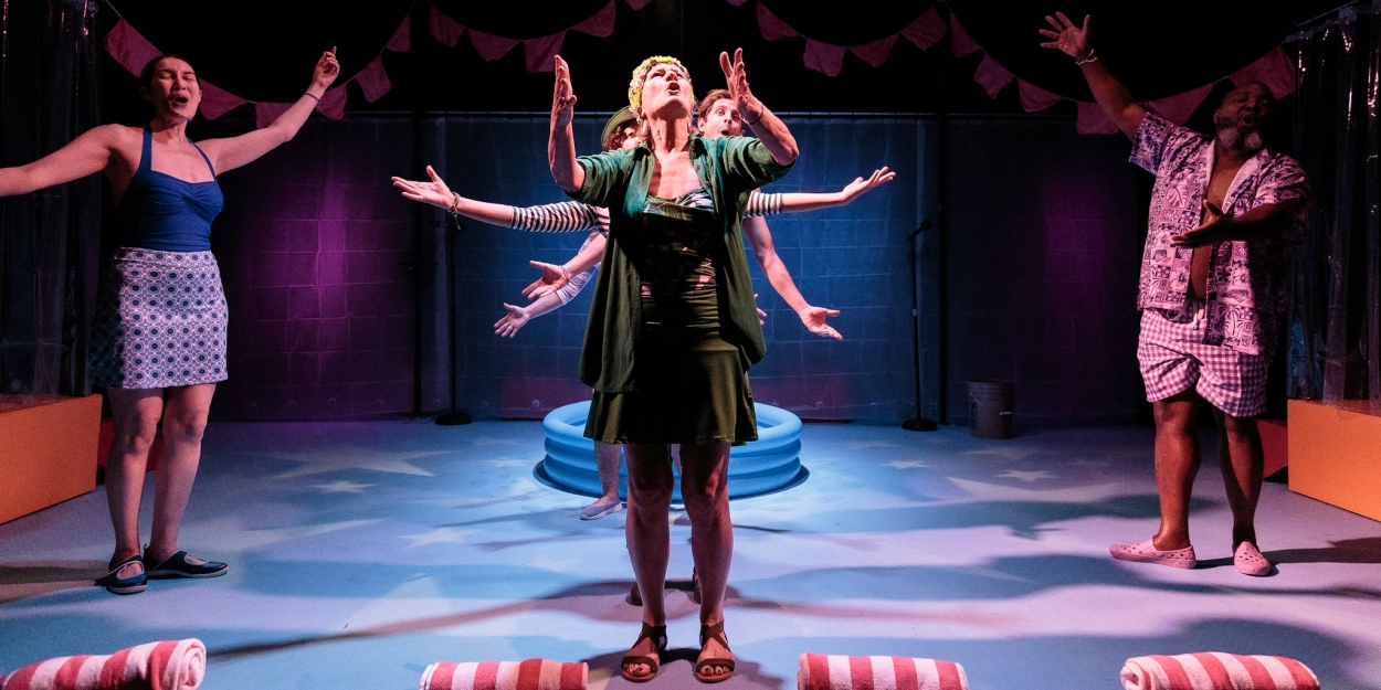 Photos: First Look at ALL-ONE! THE DOCTOR BRONNER'S PLAY at the Know