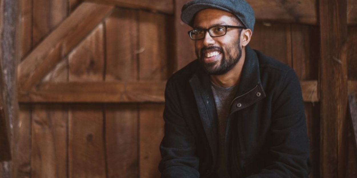 Prateek Celebrates Release Of New Album 'Til June' at Club Passim in April