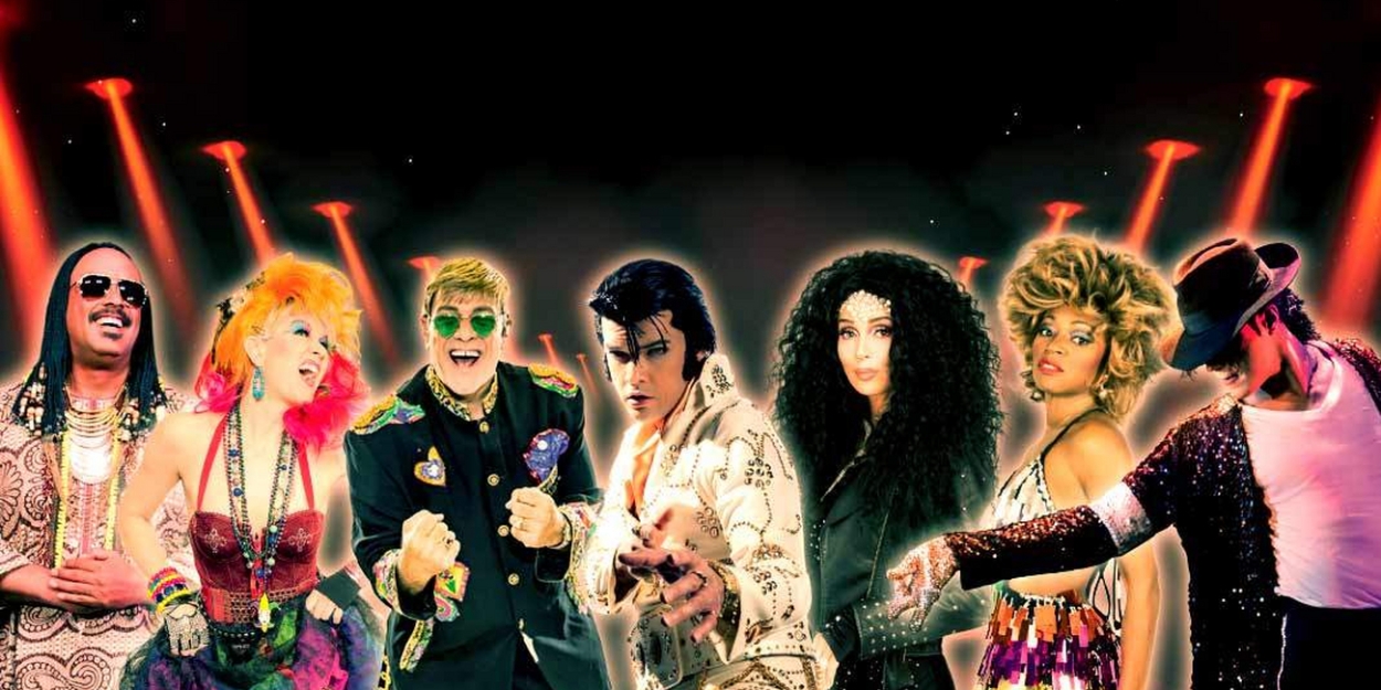 LEGENDS IN CONCERT Comes to Melbourne in 2023