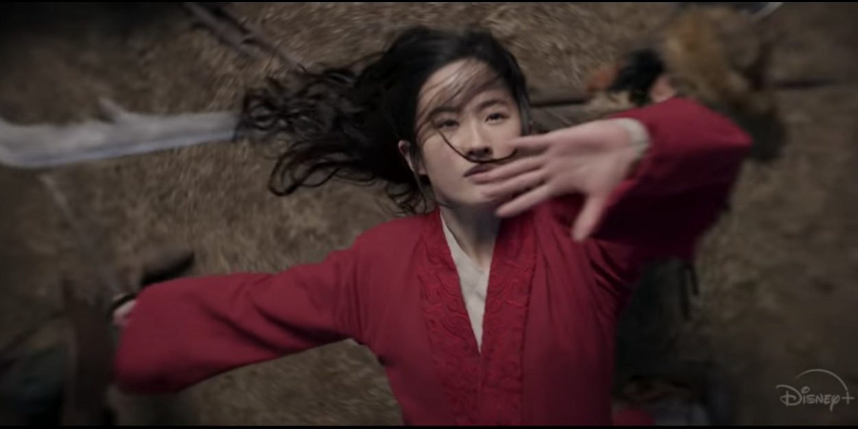VIDEO: New MULAN Teaser is the Tuesday Inspiration We Need