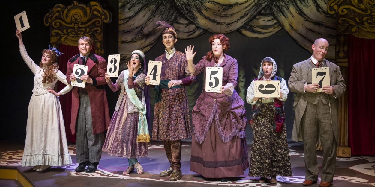 Photos: Foothill Music Theatre Presents THE MYSTERY OF EDWIN DROOD