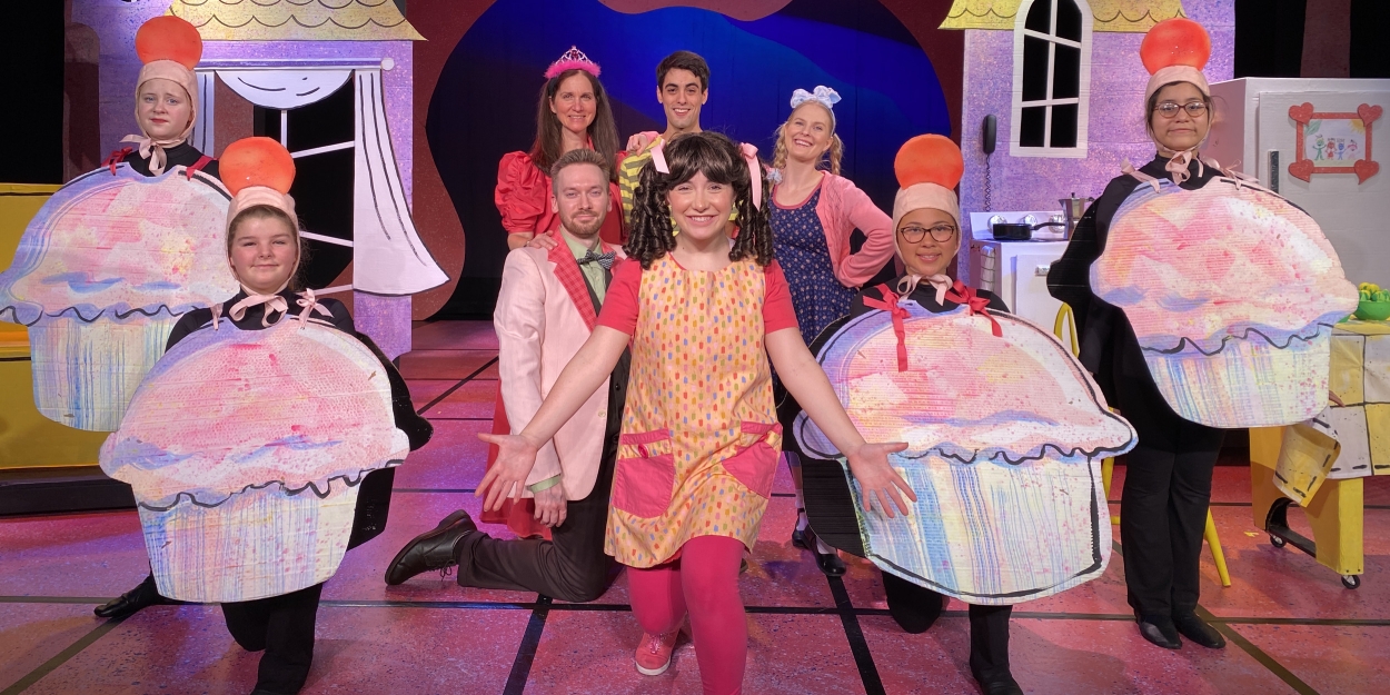 Review: PINKALICIOUS at The Growing Stage is Delightful