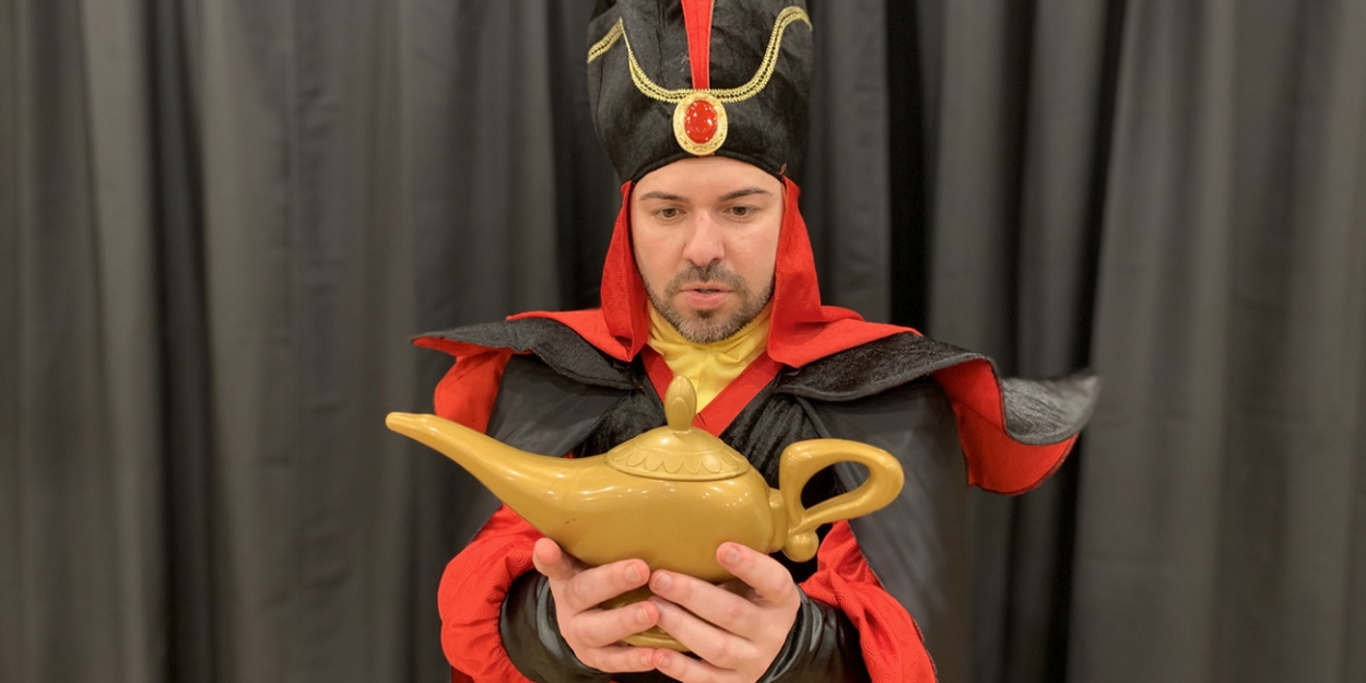 TWISTED: THE UNTOLD STORY OF A ROYAL VIZIER Comes to the Hatbox