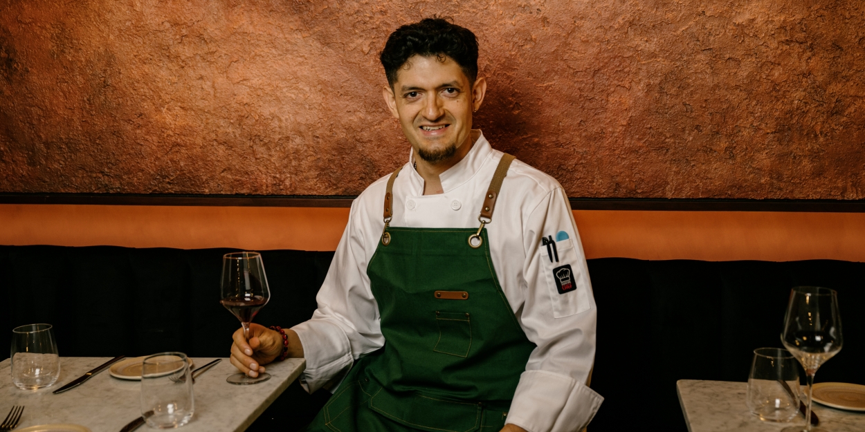 Chef Spotlight: Chef Santiago Astudillo of THE WESLEY in the West Village
