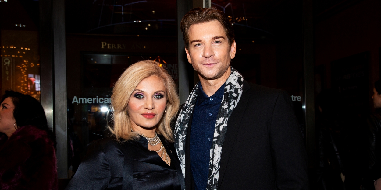 VIDEO: Watch Orfeh and Andy Karl on STARS IN THE HOUSE with Seth Rudetsky
