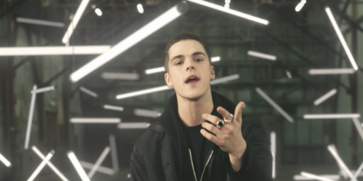 AJ Mitchell Debuts New Video for 'Unstoppable'