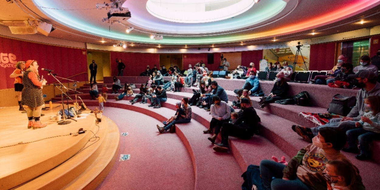 Overture Kicks Off Free 2022/23 'Kids In The Rotunda' Series In October