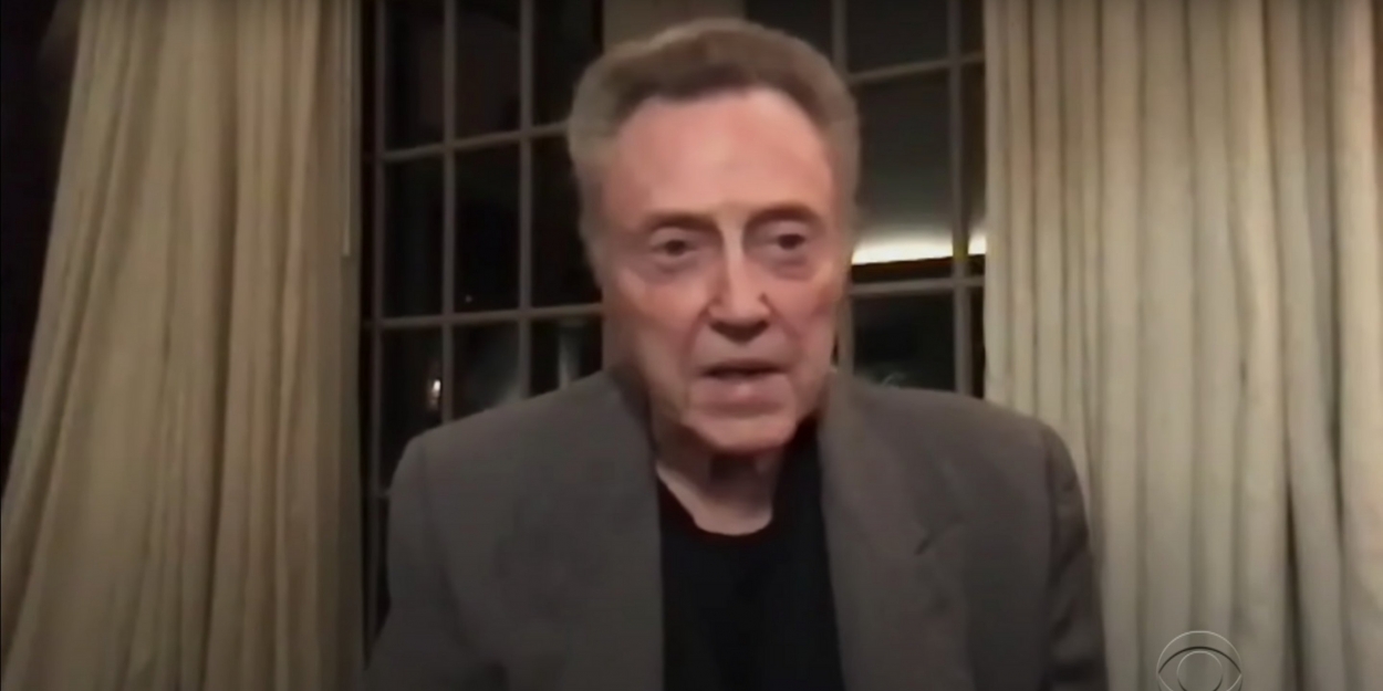 VIDEO: Christopher Walken Shares Thoughts on WILD MOUNTAIN THYME on THE ...