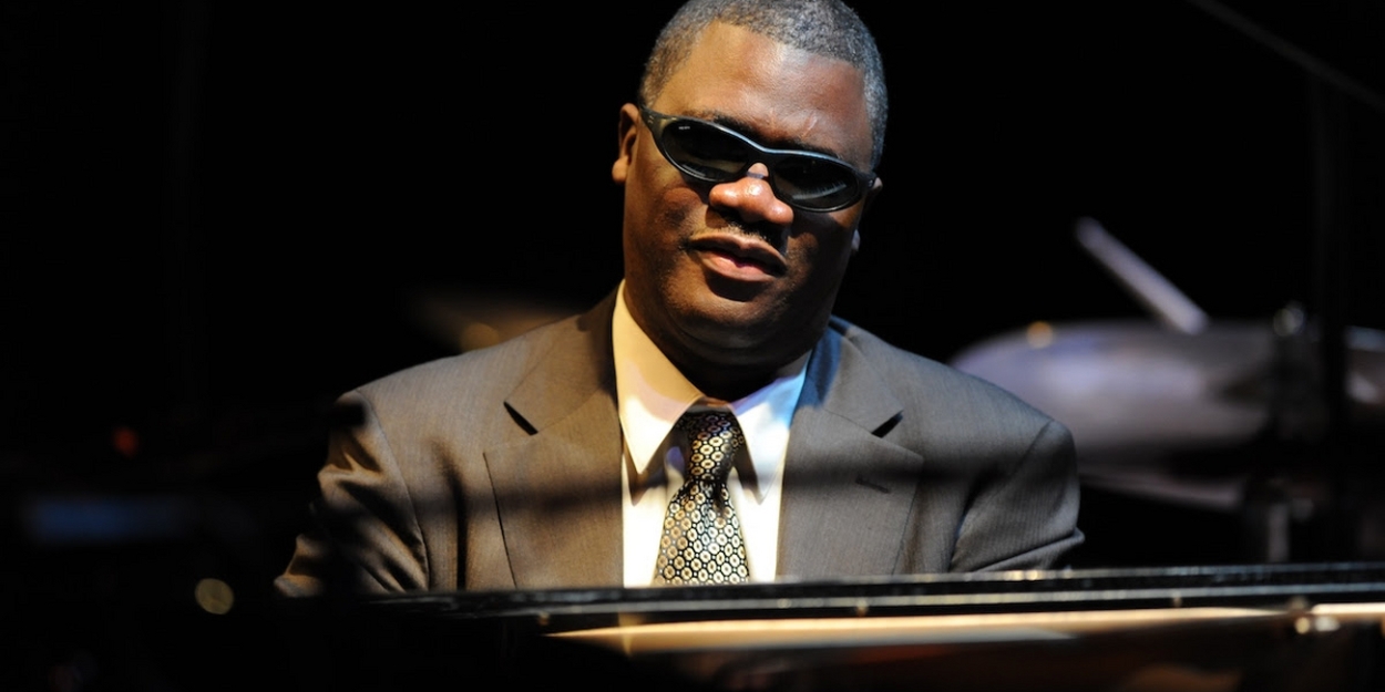 Marcus Roberts Trio Returns To Nichols Concert Hall