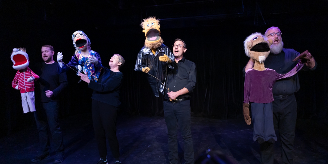 Photos: First look at Evolution Theatre Company's THE PUPPET QUEERS OF ...